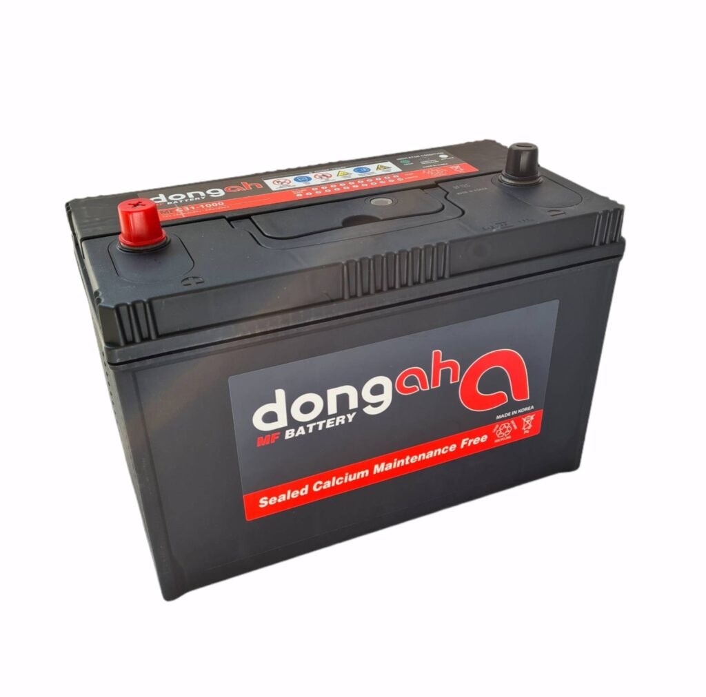 ΜΠΑΤΑΡΙΑ ΑΓΡ. ΜΗΧ. - ΦΟΡΤΗΓΟΥ DONGAH C31-1000 SMF - 110AH | ΜΠΑΤΑΡΙΕΣ ...
