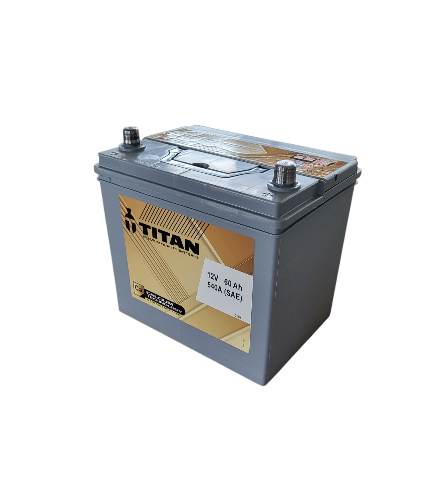 ΜΠΑΤΑΡΙΑ ΑΥΤΟΚΙΝΗΤΟΥ TITAN PREMIUM D23 SMF, 60ΑΗ 540A EN ΔΕΞΙΑ ...